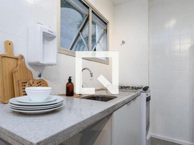 Apartamento à Venda Consolação, 1 Quarto, 32 m2