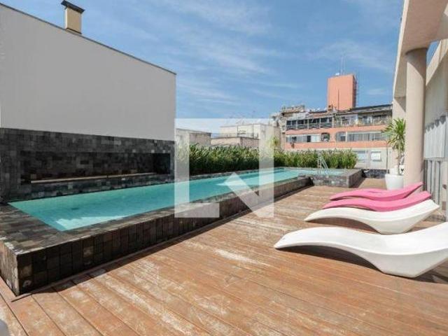 Apartamento à Venda Consolação, 1 Quarto, 32 m2