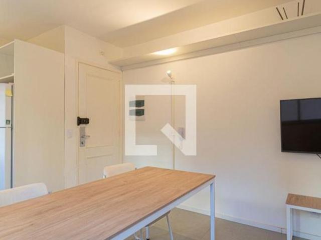 Apartamento à Venda Consolação, 1 Quarto, 32 m2