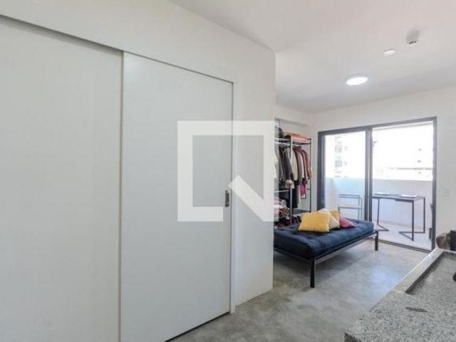 Apartamento à Venda Consolação, 1 Quarto, 32 m2