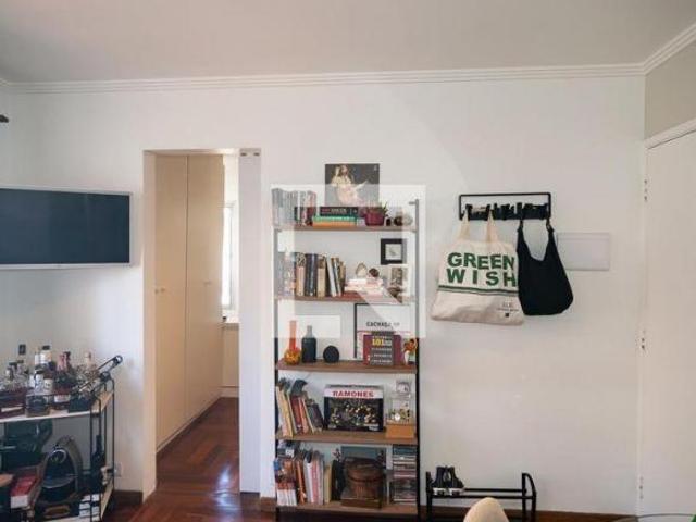 Apartamento à Venda Consolação, 1 Quarto, 32 m2