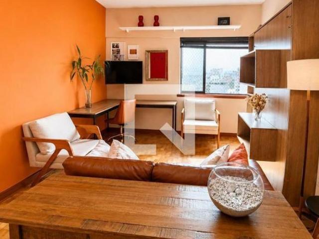 Apartamento à Venda Consolação, 1 Quarto, 32 m2
