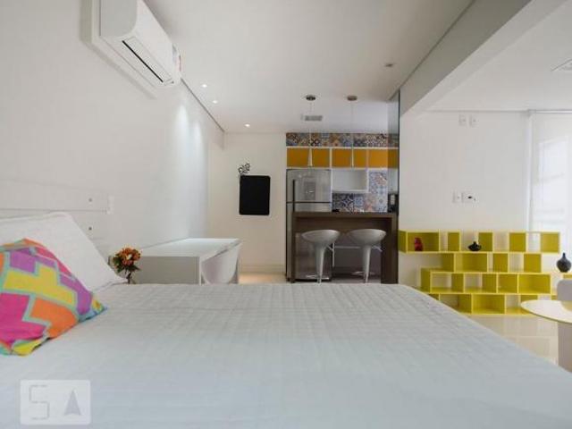 Apartamento à Venda Consolação, 1 Quarto, 32 m2