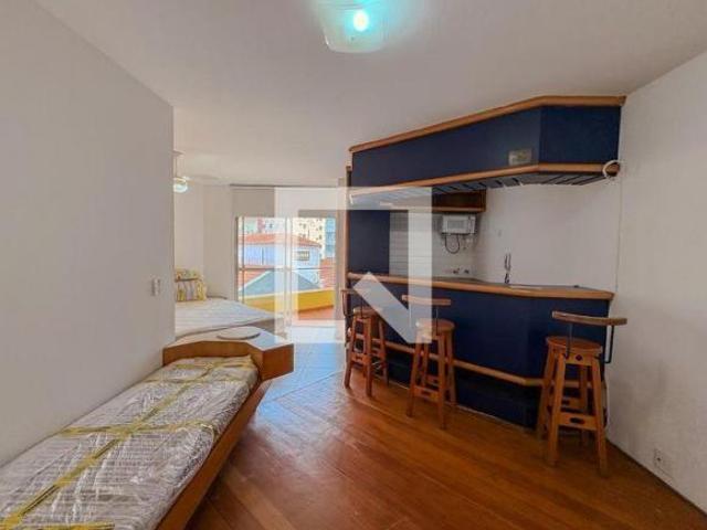 Apartamento à Venda Consolação, 1 Quarto, 32 m2