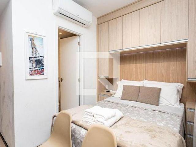 Apartamento à Venda Consolação, 1 Quarto, 32 m2