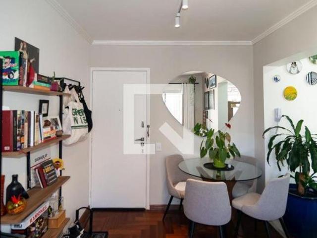 Apartamento à Venda Consolação, 1 Quarto, 32 m2