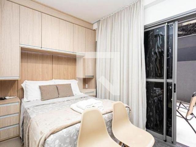 Apartamento à Venda Consolação, 1 Quarto, 32 m2