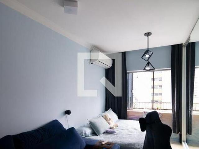 Apartamento à Venda Consolação, 1 Quarto, 32 m2