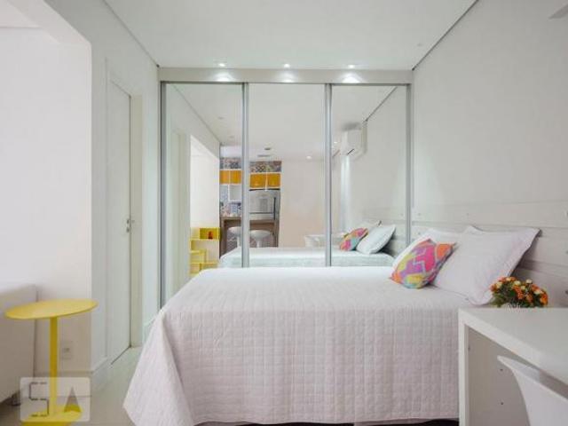 Apartamento à Venda Consolação, 1 Quarto, 32 m2