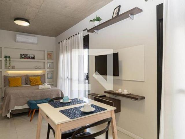 Apartamento à Venda Consolação, 1 Quarto, 32 m2