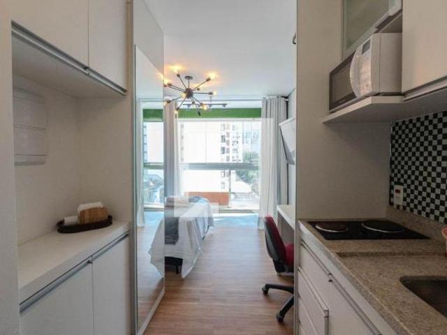 Apartamento à Venda Consolação, 1 Quarto, 32 m2