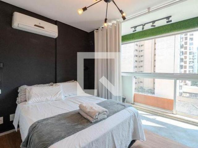 Apartamento à Venda Consolação, 1 Quarto, 32 m² São Paulo