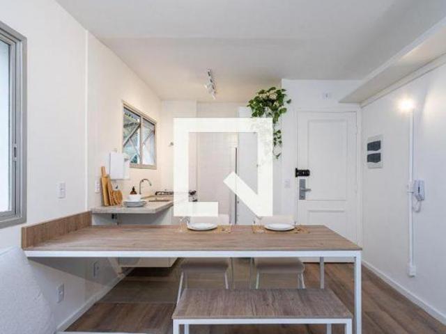 Apartamento à Venda Consolação, 1 Quarto, 32 m² São Paulo