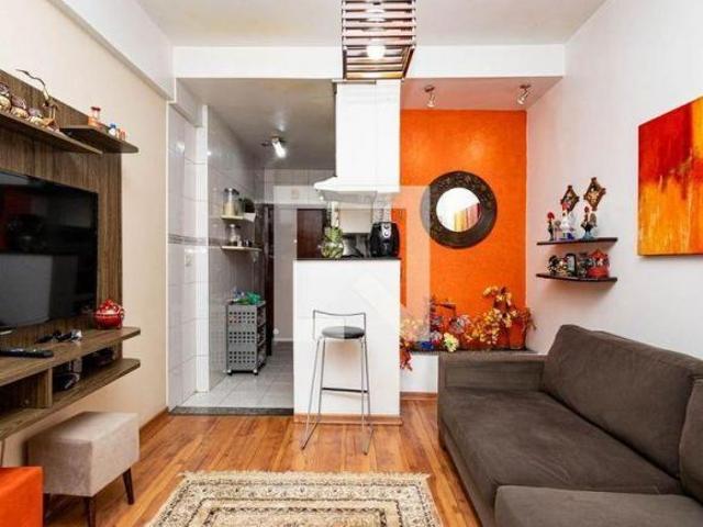 Apartamento à Venda Consolação, 1 Quarto, 32 m² São Paulo