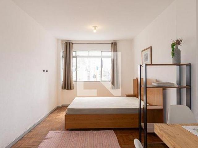 Apartamento à Venda Consolação, 1 Quarto, 32 m² São Paulo