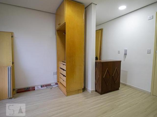 Apartamento à Venda Consolação, 1 Quarto, 32 m² São Paulo