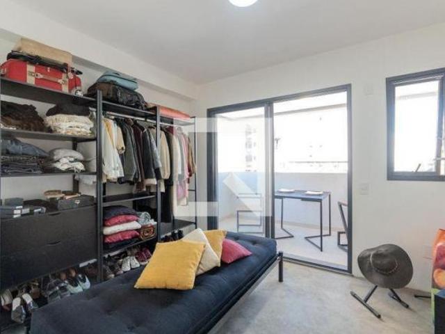 Apartamento à Venda Consolação, 1 Quarto, 32 m² São Paulo