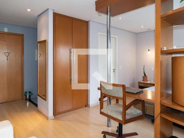 Apartamento à Venda Consolação, 1 Quarto, 37 m2