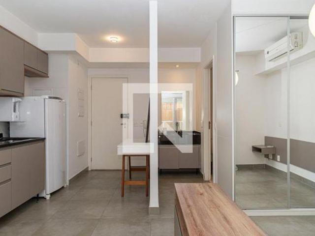 Apartamento à Venda Consolação, 1 Quarto, 37 m2