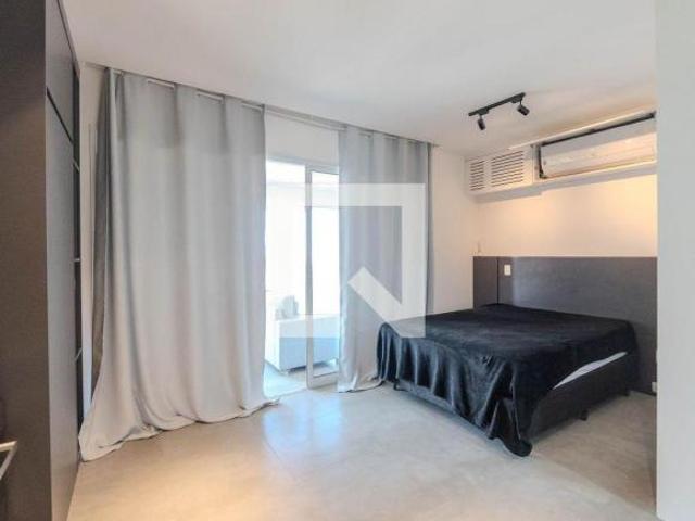 Apartamento à Venda Consolação, 1 Quarto, 37 m2