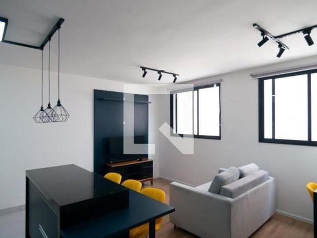 Apartamento à Venda Consolação, 1 Quarto, 37 m2