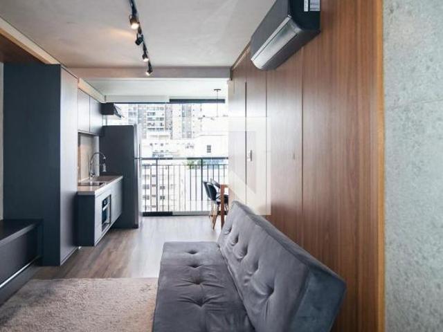 Apartamento à Venda Consolação, 1 Quarto, 37 m2