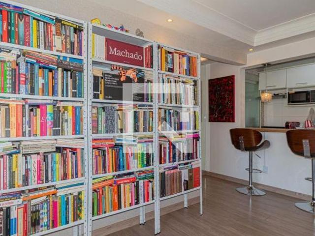 Apartamento à Venda Consolação, 1 Quarto, 37 m2