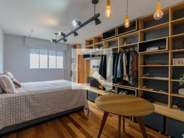 Apartamento à Venda Consolação, 1 Quarto, 37 m2