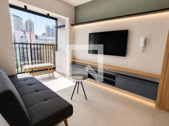 Apartamento à Venda Consolação, 1 Quarto, 37 m2