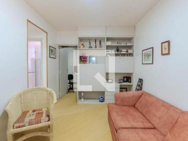 Apartamento à Venda Consolação, 1 Quarto, 37 m2