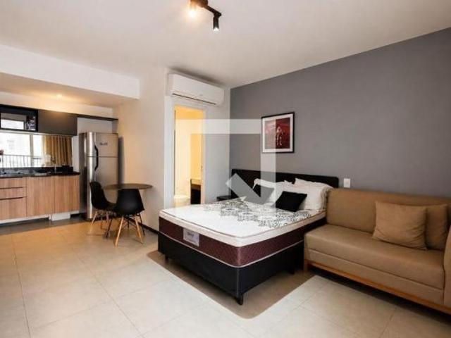 Apartamento à Venda Consolação, 1 Quarto, 37 m² São Paulo