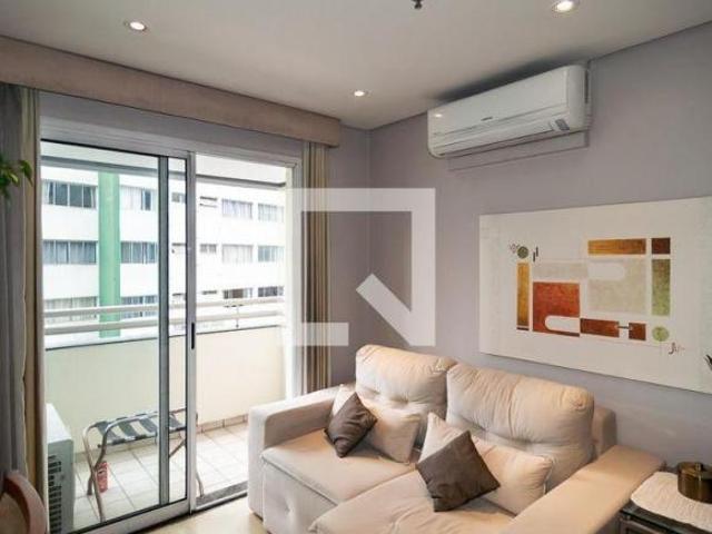 Apartamento à Venda Consolação, 1 Quarto, 37 m² São Paulo