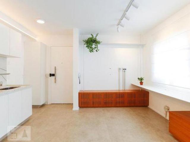 Apartamento à Venda Consolação, 1 Quarto, 40 m² São Paulo