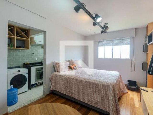 Apartamento à Venda Consolação, 1 Quarto, 37 m² São Paulo