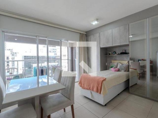 Apartamento à Venda Consolação, 1 Quarto, 34 m2