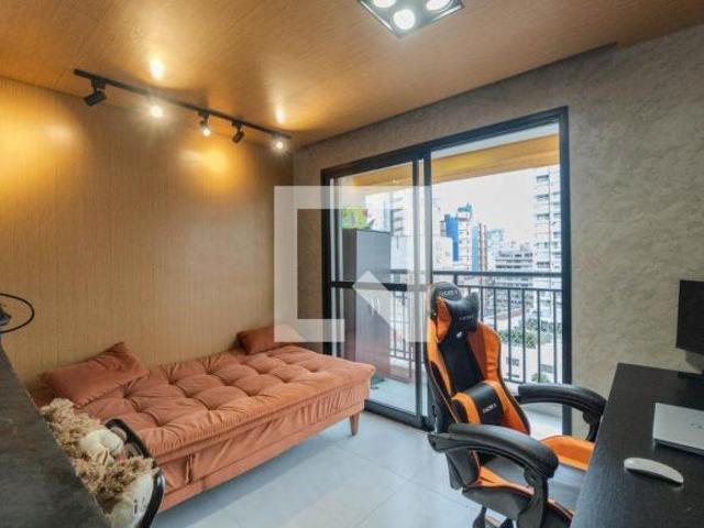 Apartamento à Venda Consolação, 1 Quarto, 34 m2
