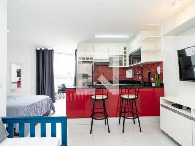 Apartamento à Venda Consolação, 1 Quarto, 34 m2