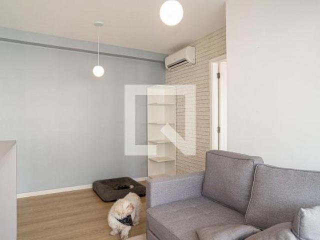Apartamento à Venda Consolação, 1 Quarto, 34 m2