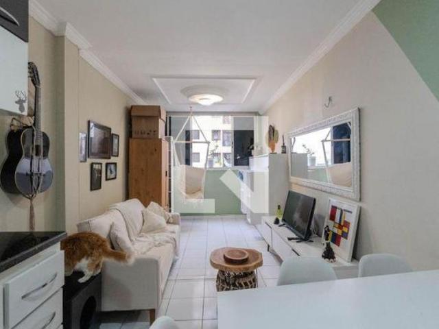 Apartamento à Venda Consolação, 1 Quarto, 34 m2