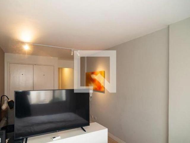 Apartamento à Venda Consolação, 1 Quarto, 34 m2