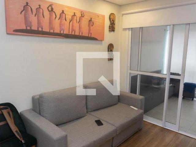 Apartamento à Venda Consolação, 1 Quarto, 34 m2