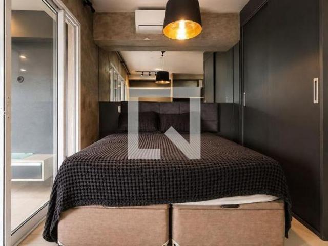 Apartamento à Venda Consolação, 1 Quarto, 34 m2