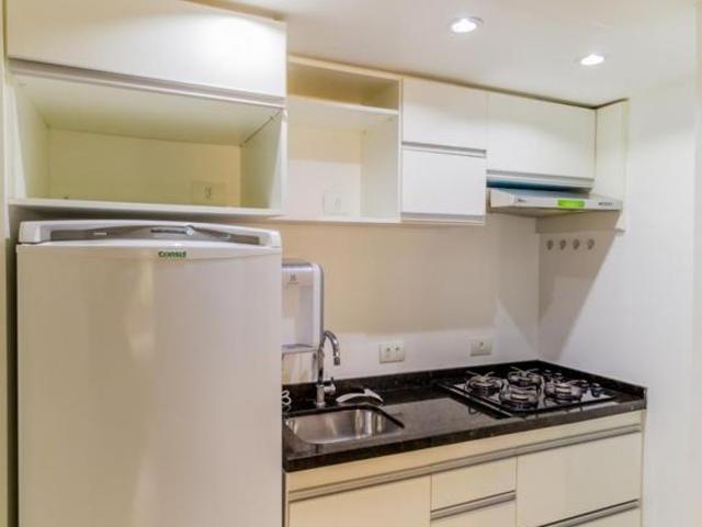 Apartamento à Venda Consolação, 1 Quarto, 34 m2