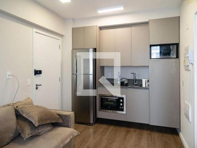 Apartamento à Venda Consolação, 1 Quarto, 34 m2