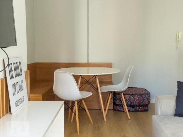Apartamento à Venda Consolação, 1 Quarto, 34 m2