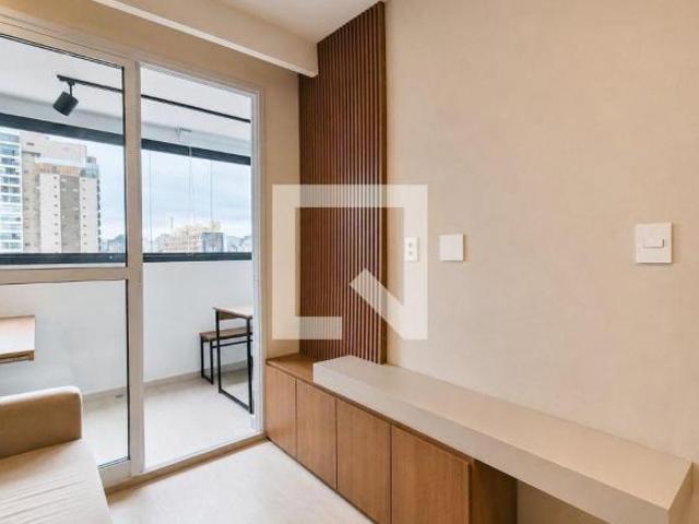 Apartamento à Venda Consolação, 1 Quarto, 34 m2