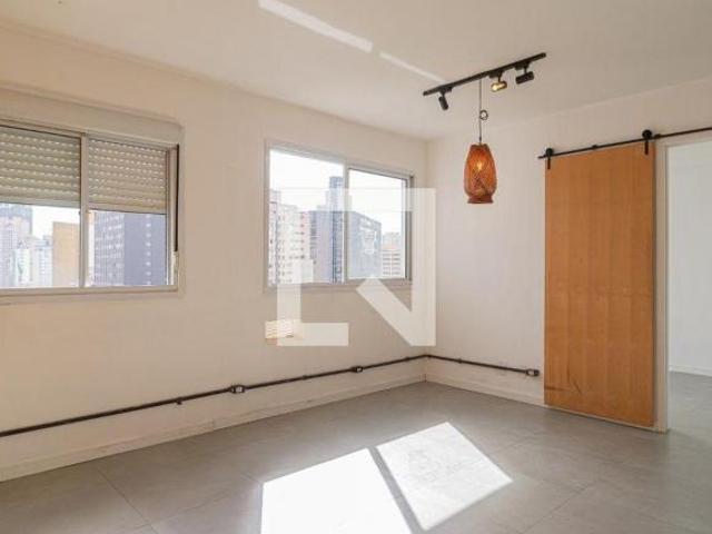 Apartamento à Venda Consolação, 1 Quarto, 34 m2