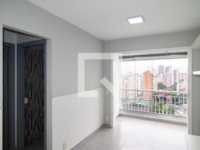 Apartamento à Venda Consolação, 1 Quarto, 34 m2