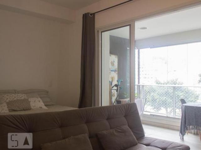 Apartamento à Venda Consolação, 1 Quarto, 34 m2