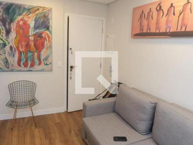 Apartamento à Venda Consolação, 1 Quarto, 34 m2